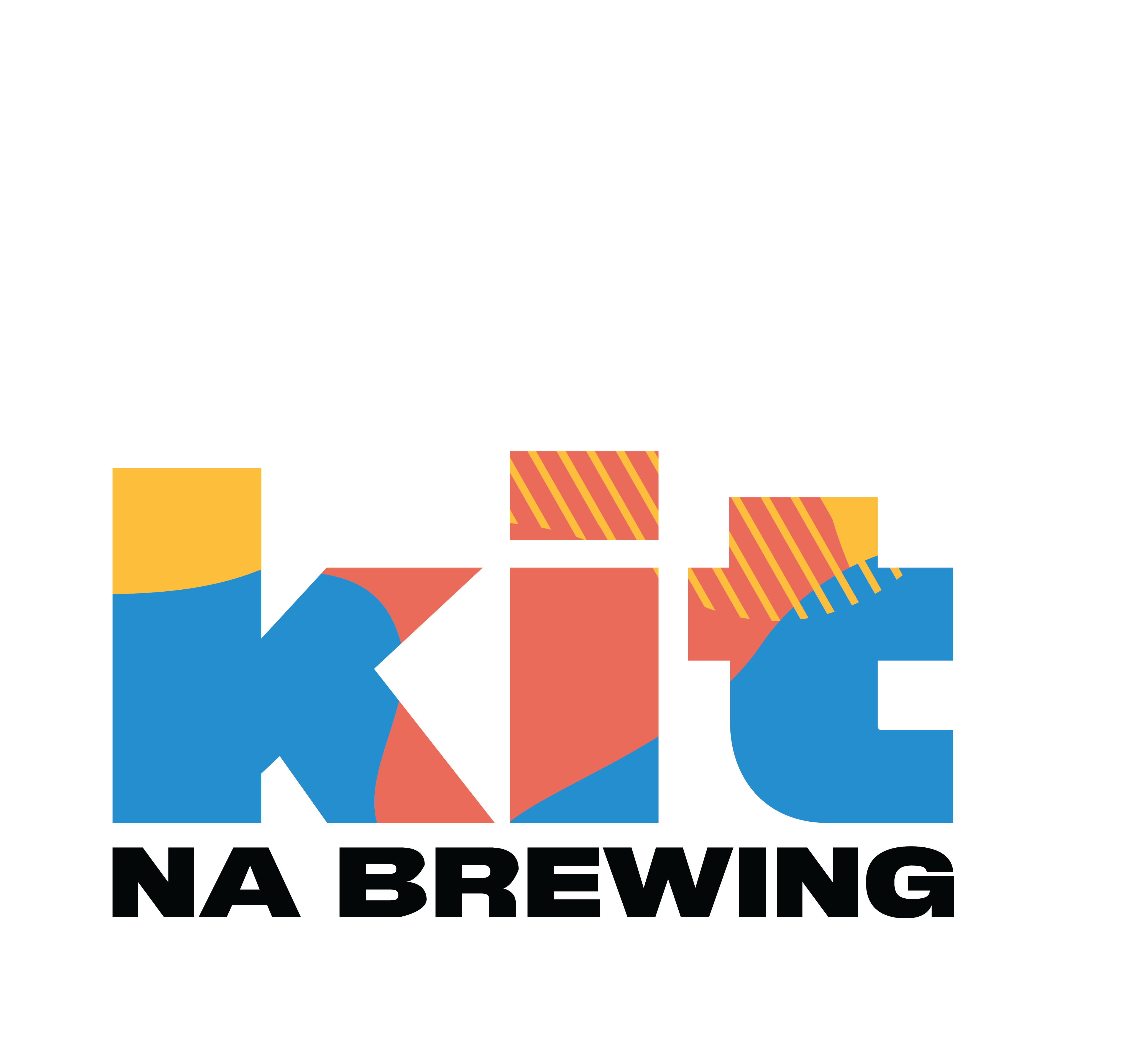 Kit NA Brewing - Award-Winning, Crushable, Non-Alcoholic Beer